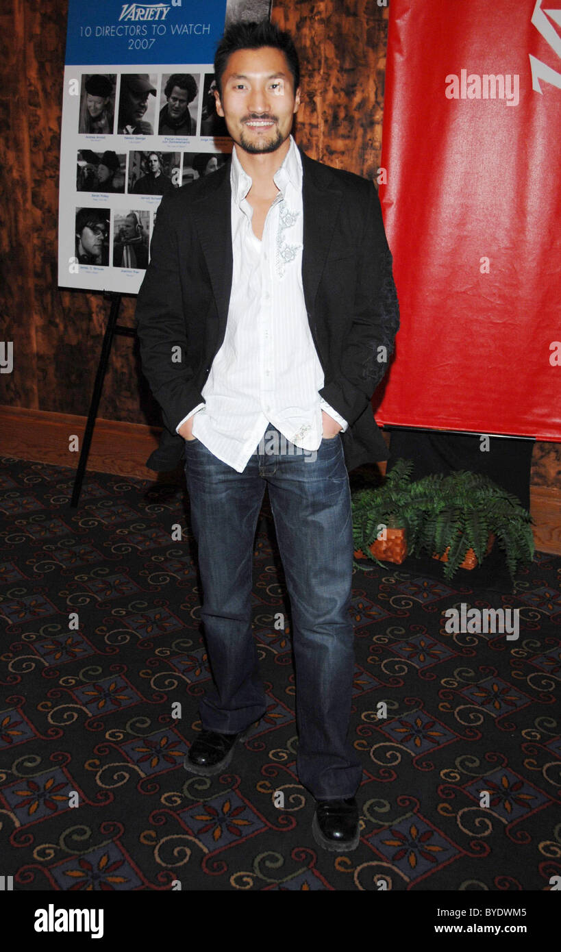 Yul Daily Variety '10 Directors to Watch' Party held at Stein Eriksen ...