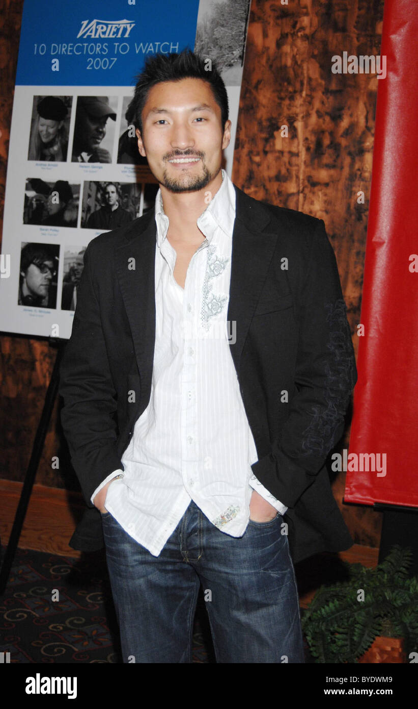 Yul Daily Variety '10 Directors to Watch' Party held at Stein Eriksen ...