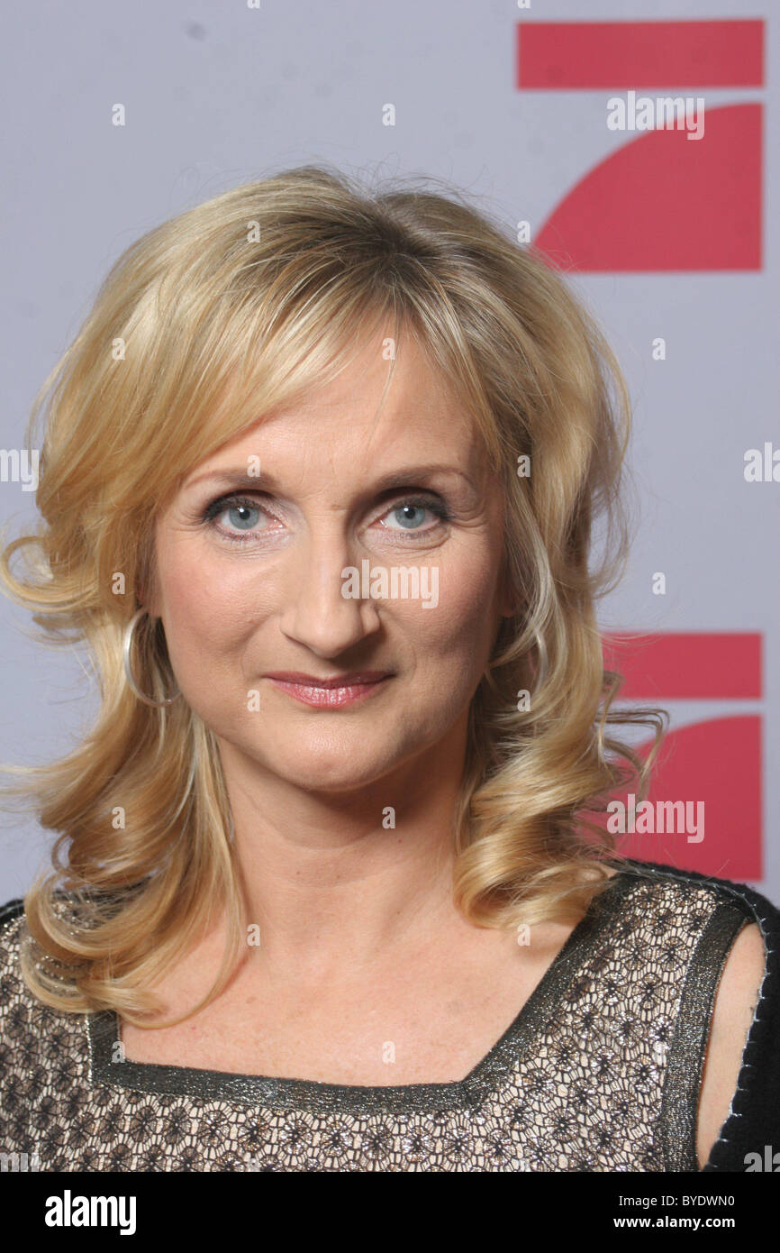 Petra Nadolny (Switch Reloaded) at ProSieben TV's annual press ...