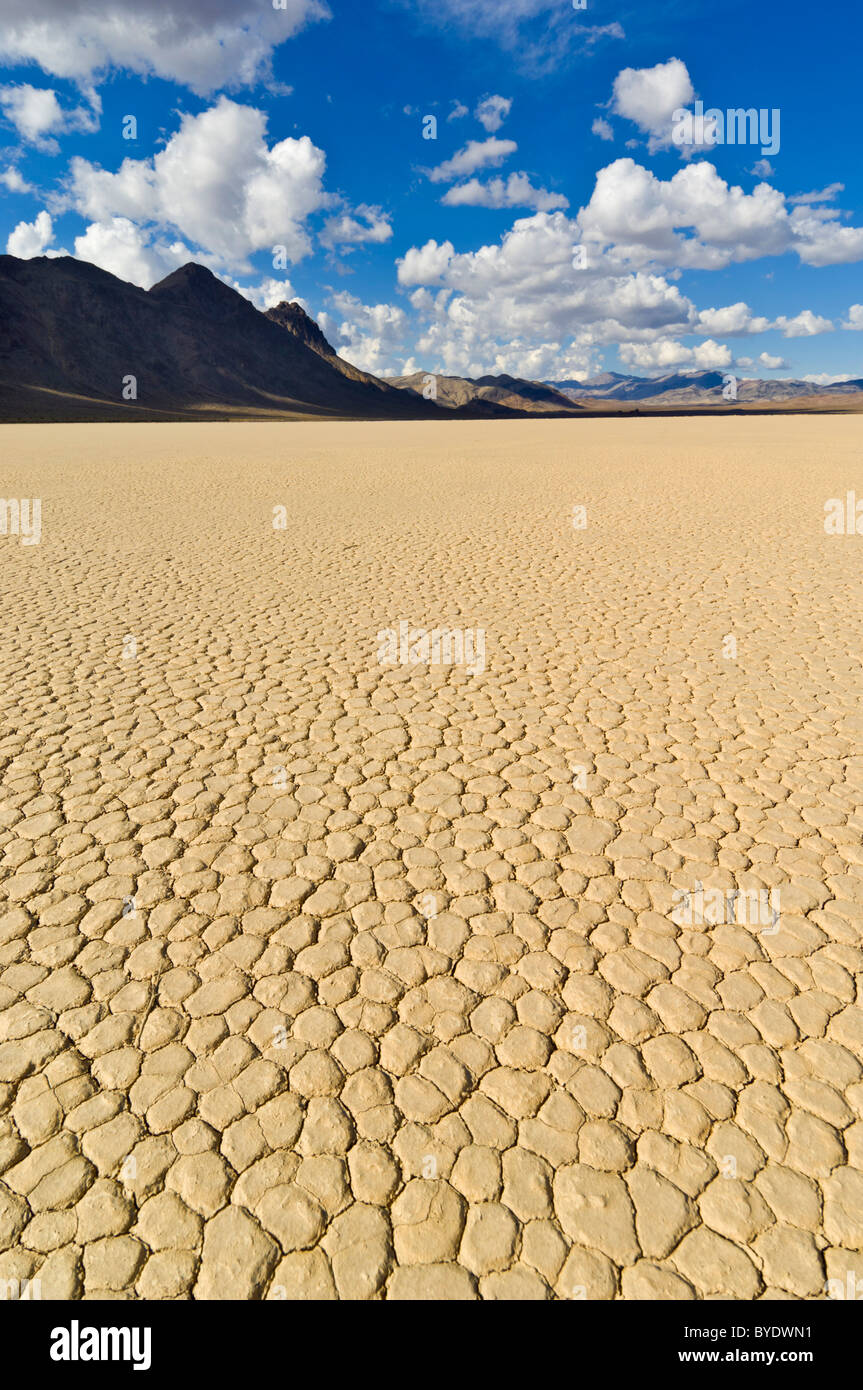 The Grandstand in Racetrack Valley known for it's sliding rocks on the ...