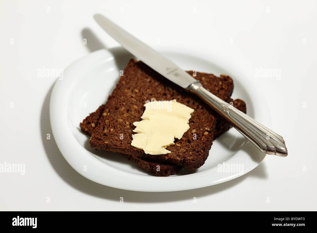 Wholemeal bread sandwiches hi-res stock photography and images - Alamy