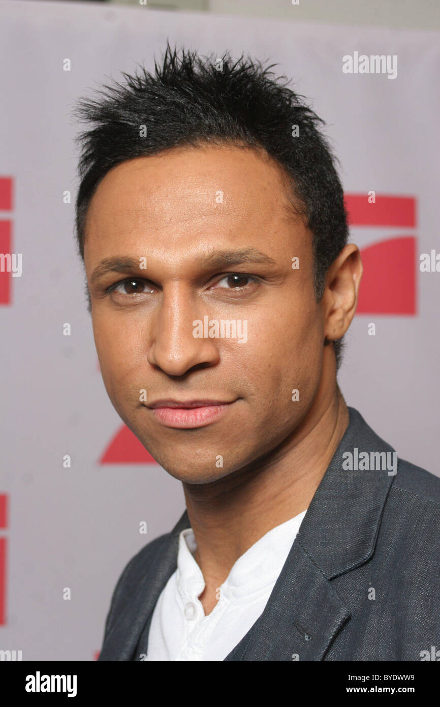 Daniel Aminati (Galileo) at ProSieben TV's annual press conference at ...