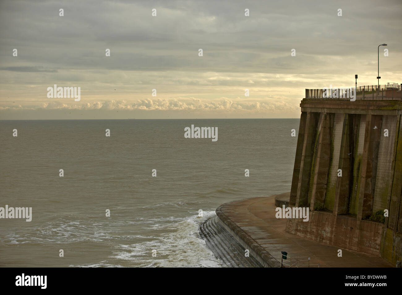 Broadstairs kent walk hi-res stock photography and images - Alamy