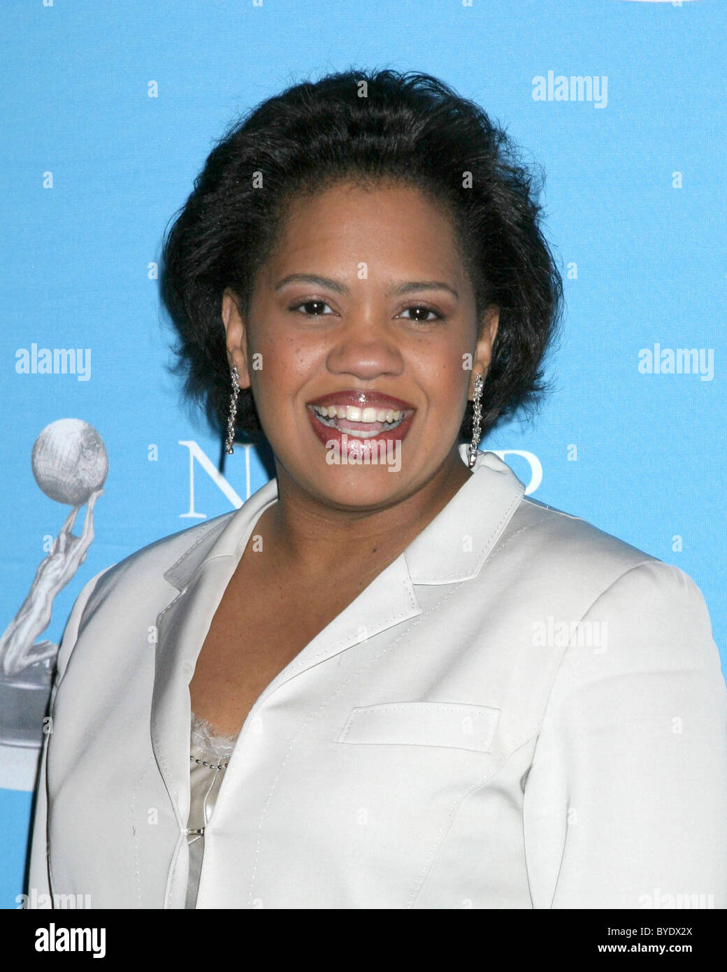 Chandra Wilson NAACP Image Awards Nominations at the Pennisula Hotel ...