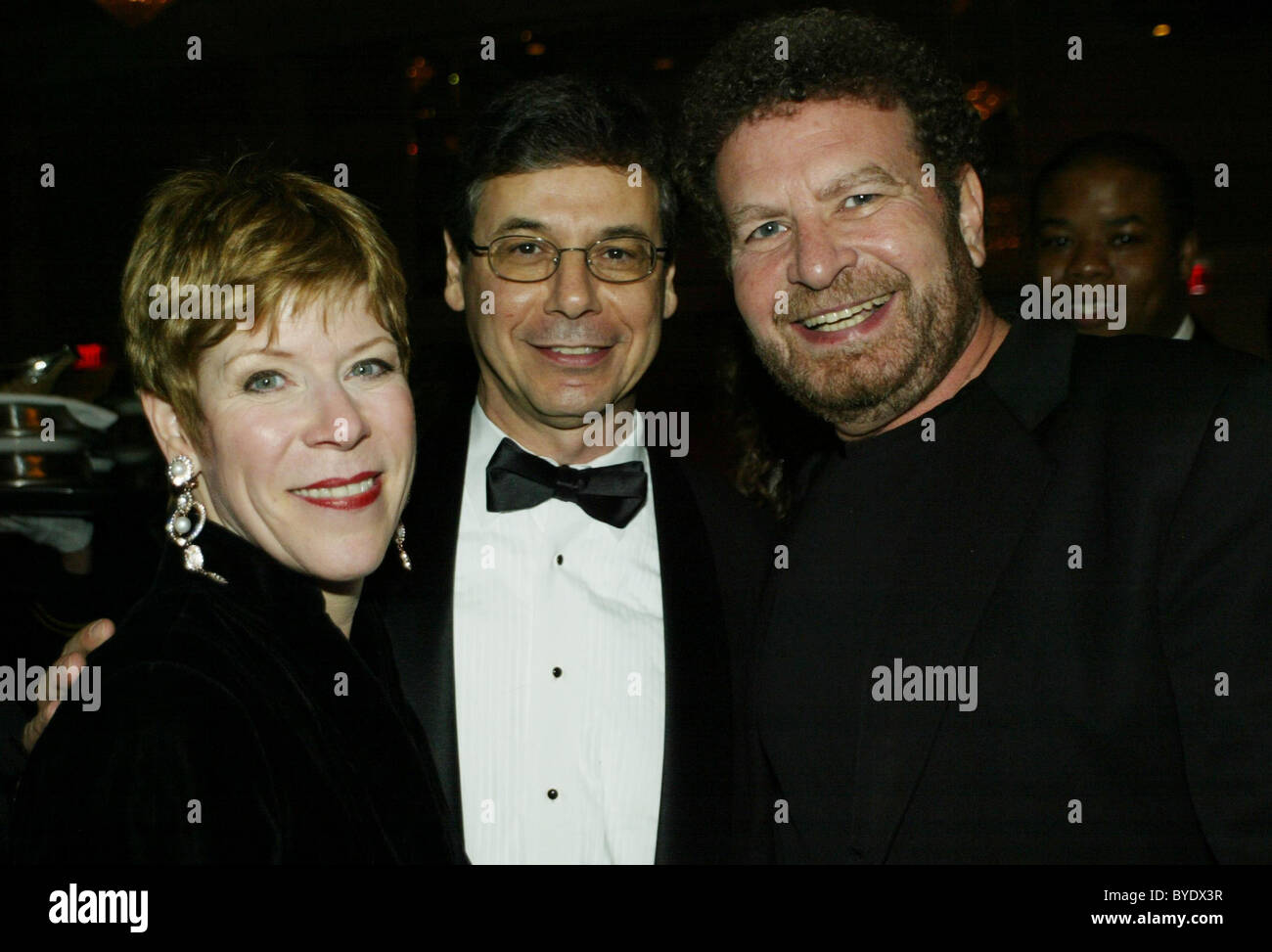 (From left) Anne Ayalon, Dudu Fischer and Danny Ayalon Christians and ...