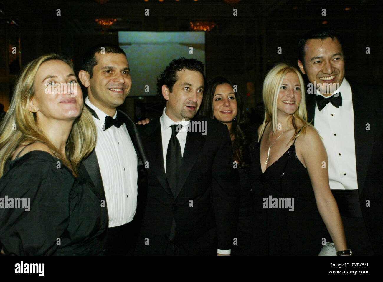 Guests Christians and Jews gathered at the Capitol Hilton to say ...