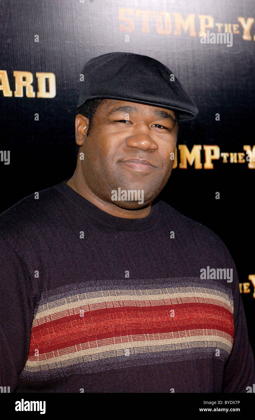 B.D. Freeman Stomp the Yard World Premiere at Arclight Cinemas ...