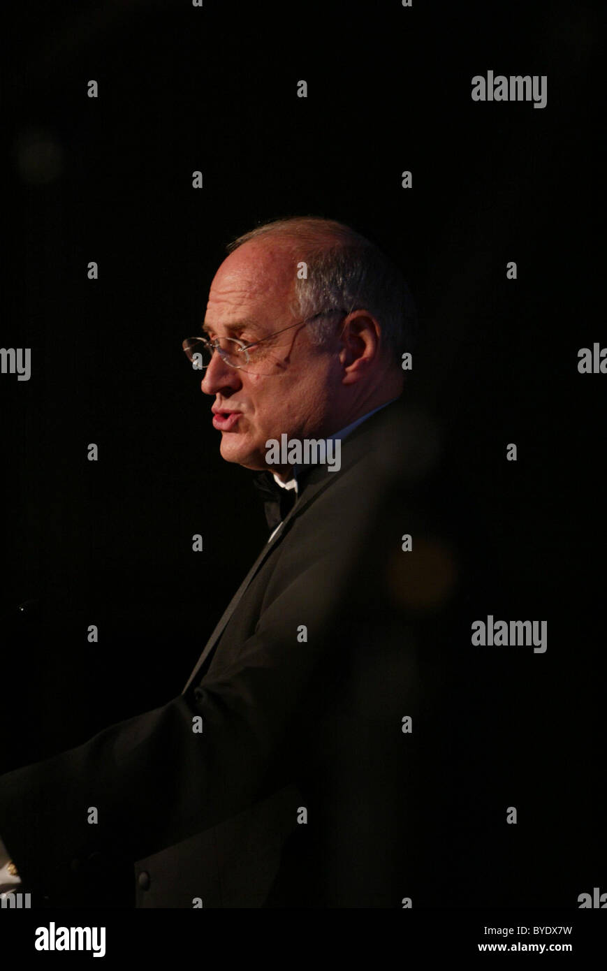 Malcolm Hoenleim Christians and Jews gathered at the Capitol Hilton to ...