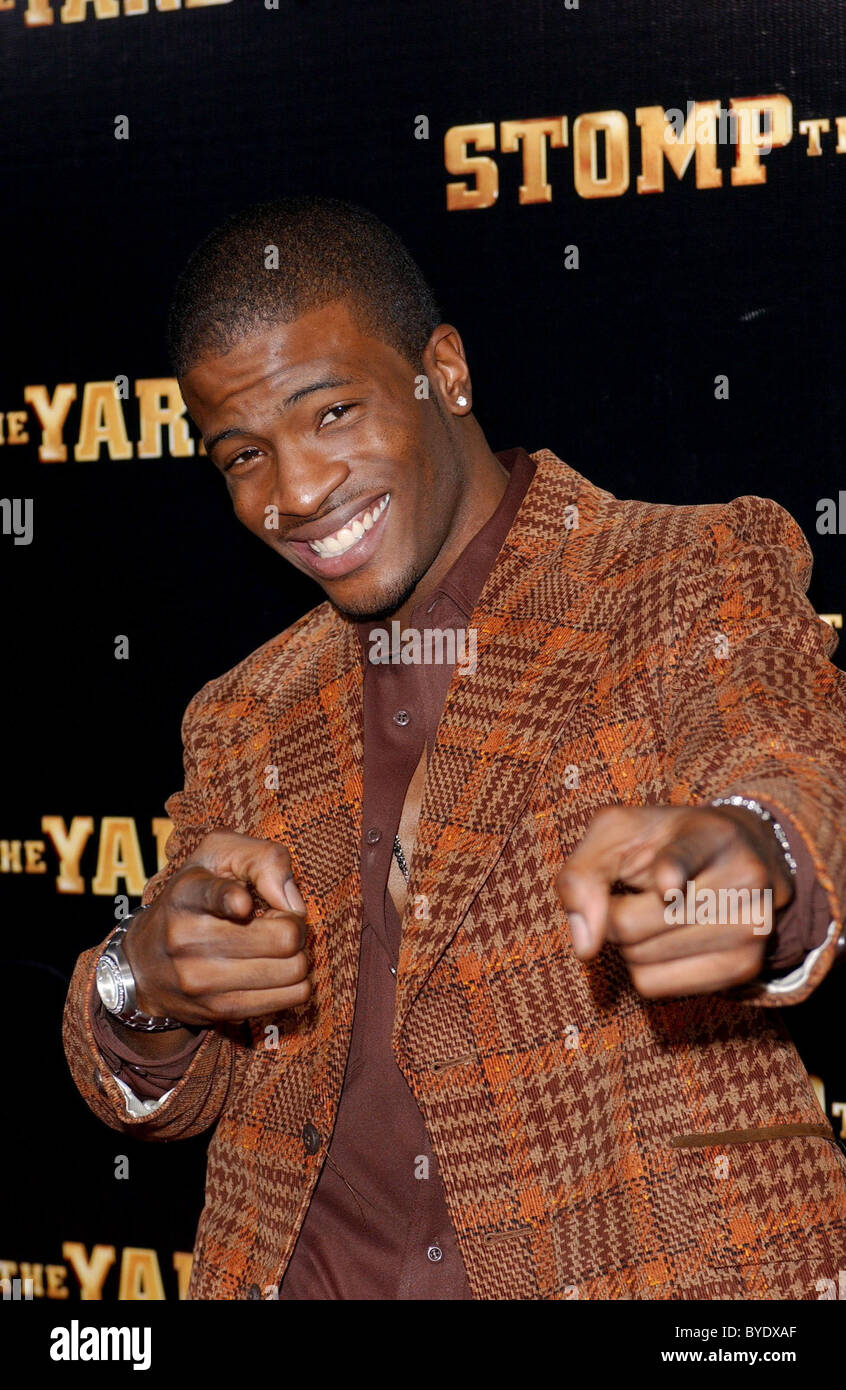 Black Thomas Stomp the Yard World Premiere at Arclight Cinemas ...