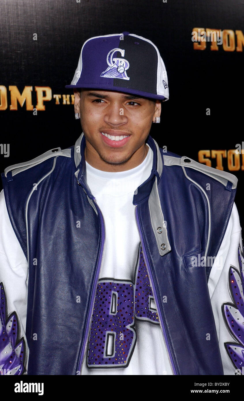 Stomp The Yard Chris Brown