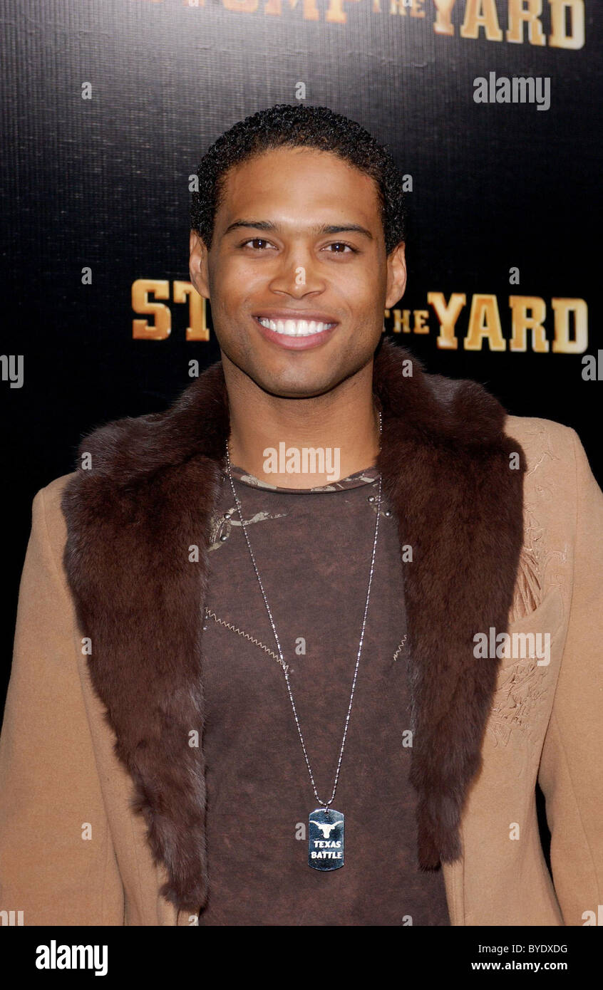Texas Battle Stomp The Yard World Premiere At Arclight Cinemas