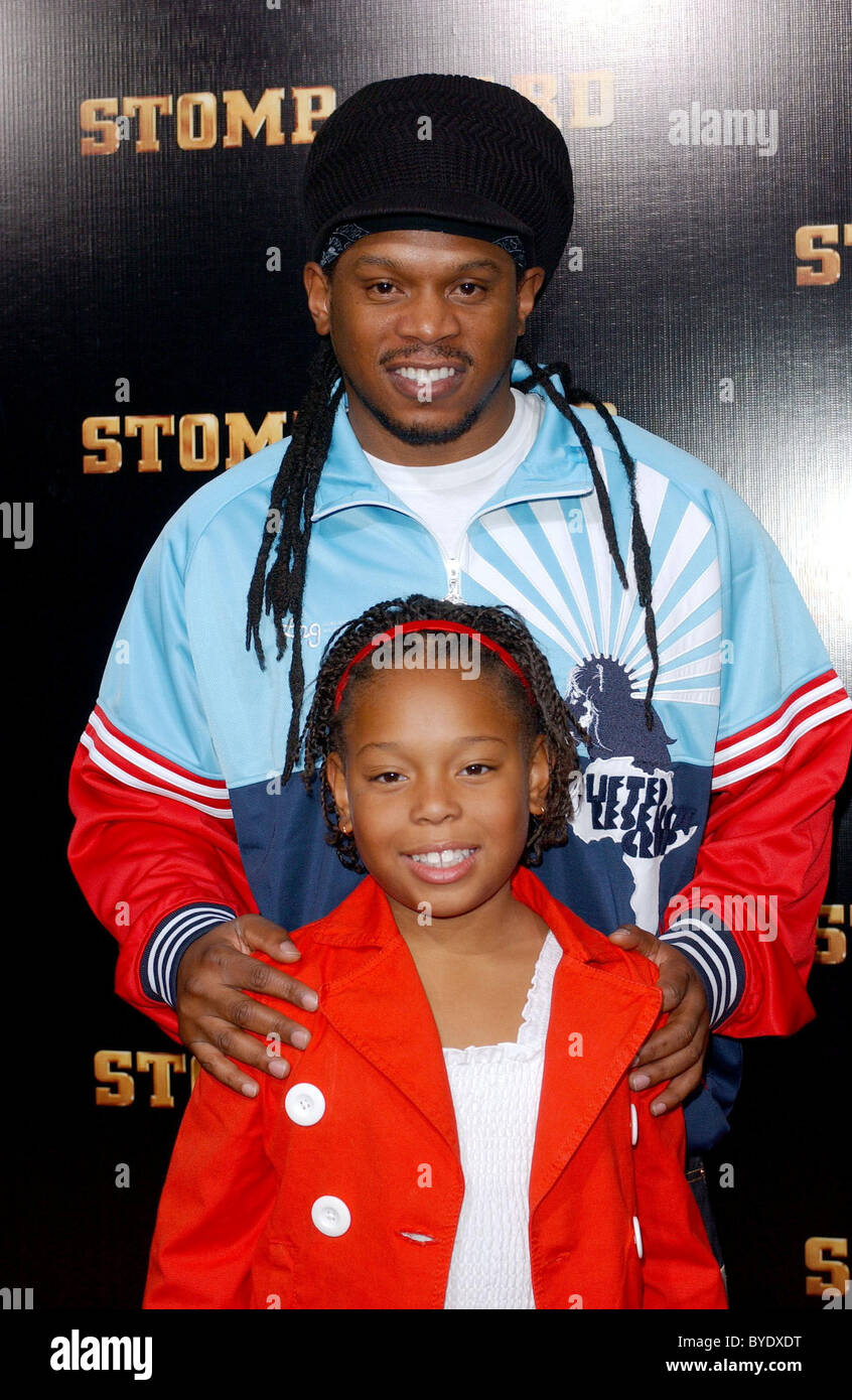 Sway And Guest Stomp The Yard World Premiere At Arclight Cinemas