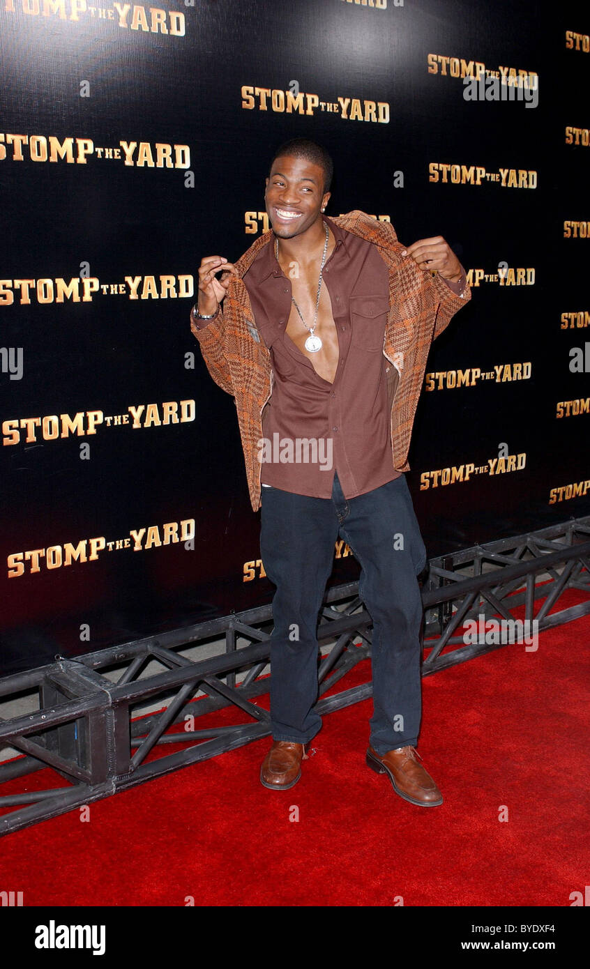 Black Thomas Stomp the Yard World Premiere at Arclight Cinemas ...