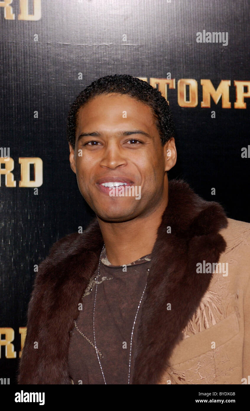 Texas Battle Stomp The Yard World Premiere At Arclight Cinemas