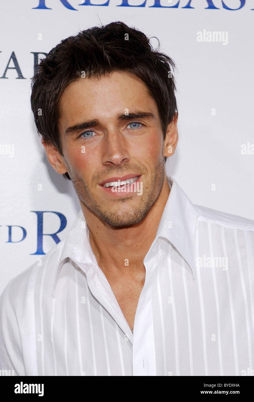 Brandon Beemer 'Catch and Release' world premiere held at the Egyptian ...