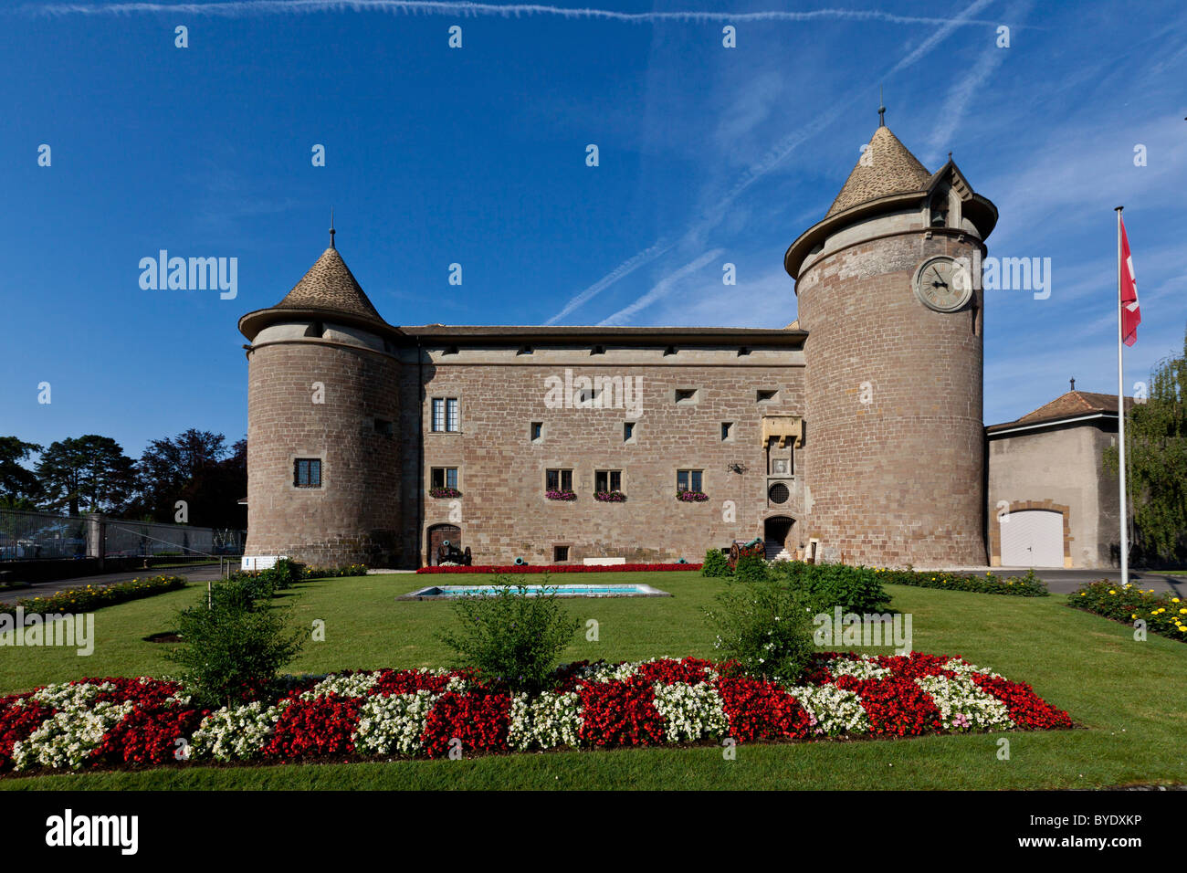 Morges Switzerland High Resolution Stock Photography and Images - Alamy