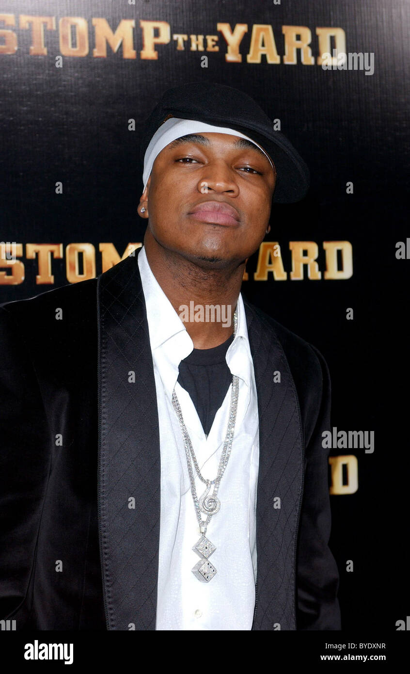 Ne Yo Stomp The Yard World Premiere At Arclight Cinemas Hollywood