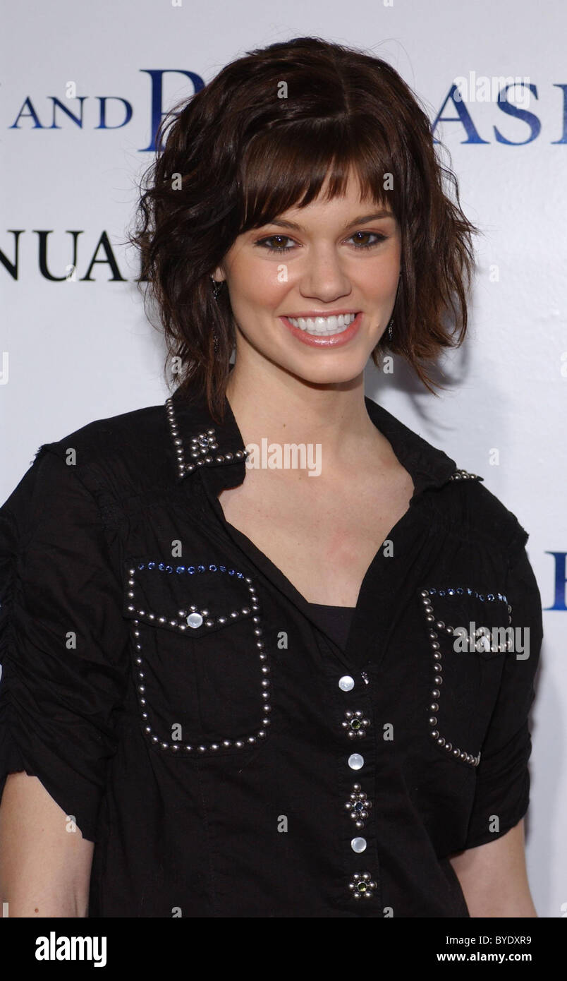 Rachel Melvin 'Catch and Release' world premiere held at the Egyptian ...