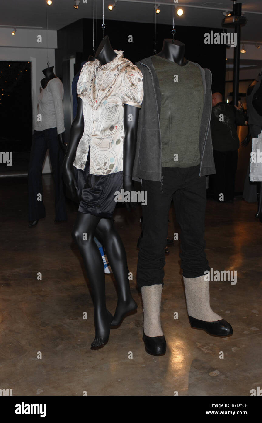 Atmosphere DDC LAB Spring 2007 Collection Preview and Special Industry ...