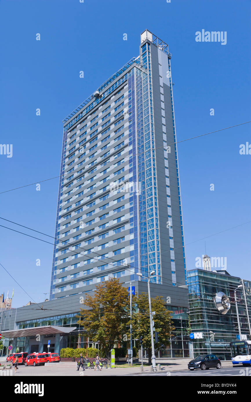 Radisson Blu Hotel Latvija, Elizabetes iela, Elizabetes Street, Riga ...