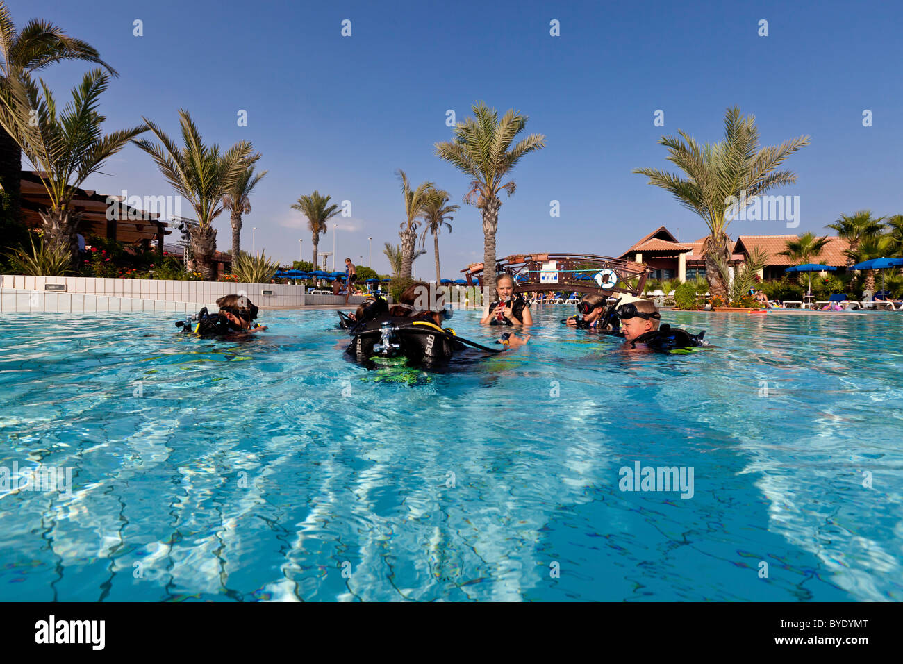 Swimming pool equipment lessons hi-res stock photography and images - Alamy