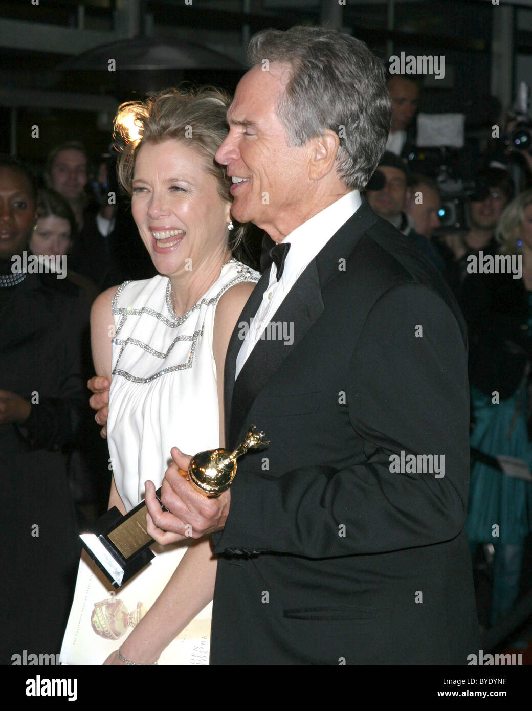 Annette Bening & Warren Beatty Paramount Pictures & Dreamworks' Offical ...