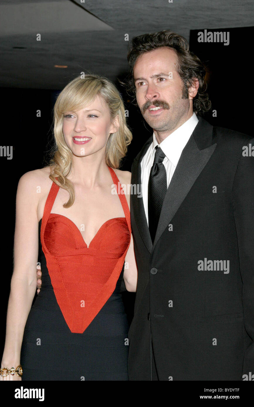 Jason Lee and guest Paramount Pictures & Dreamworks' Offical Post ...