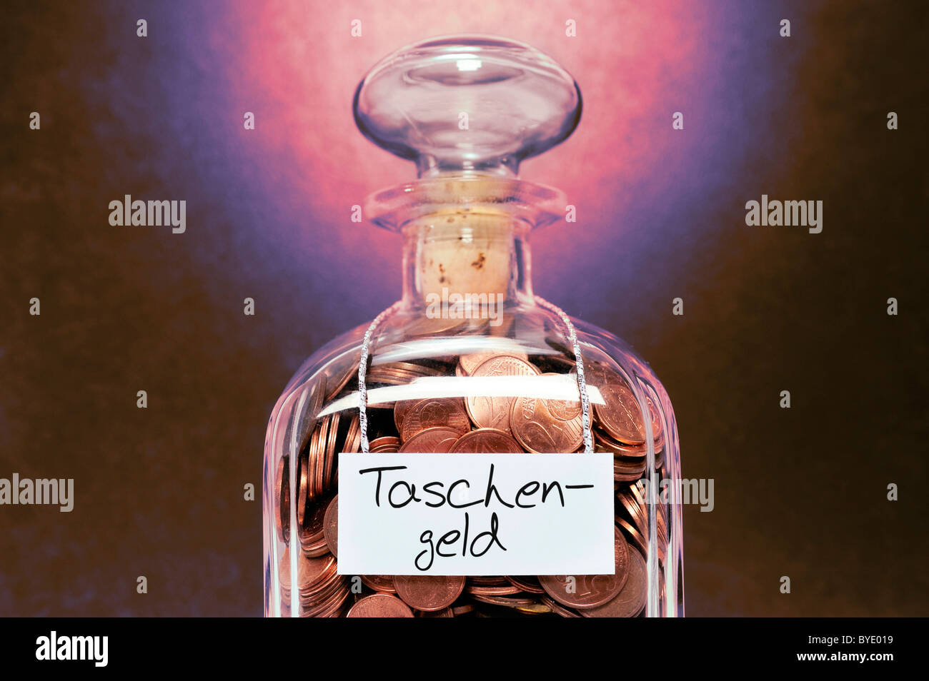 Taschengeld hi-res stock photography and images - Alamy