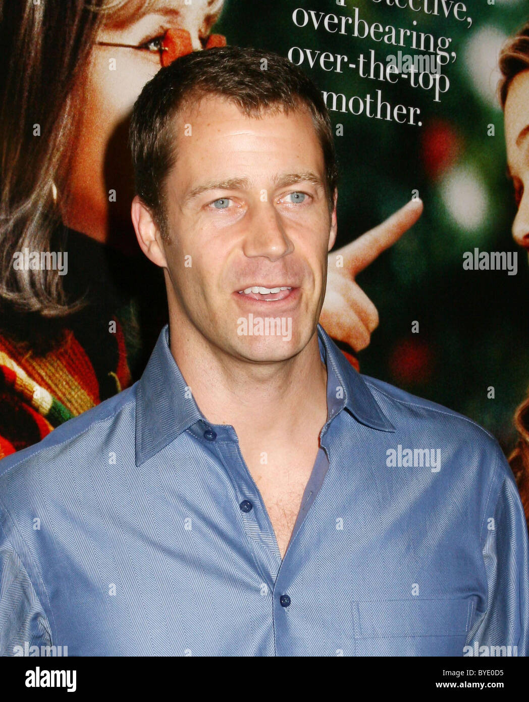 Colin Ferguson 'Because I Said So' Premiere held at the ArcLight ...