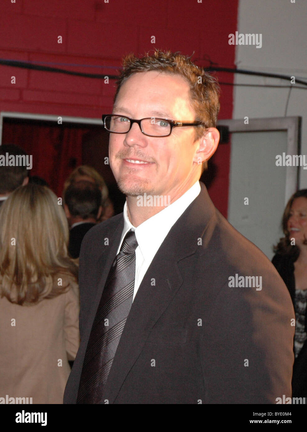 Matthew Lillard NBC and Cartier Golden Globes Party at the Beverly ...