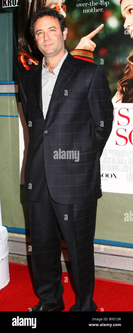 Michael Lehmann - director 'Because I Said So' Premiere held at the ...