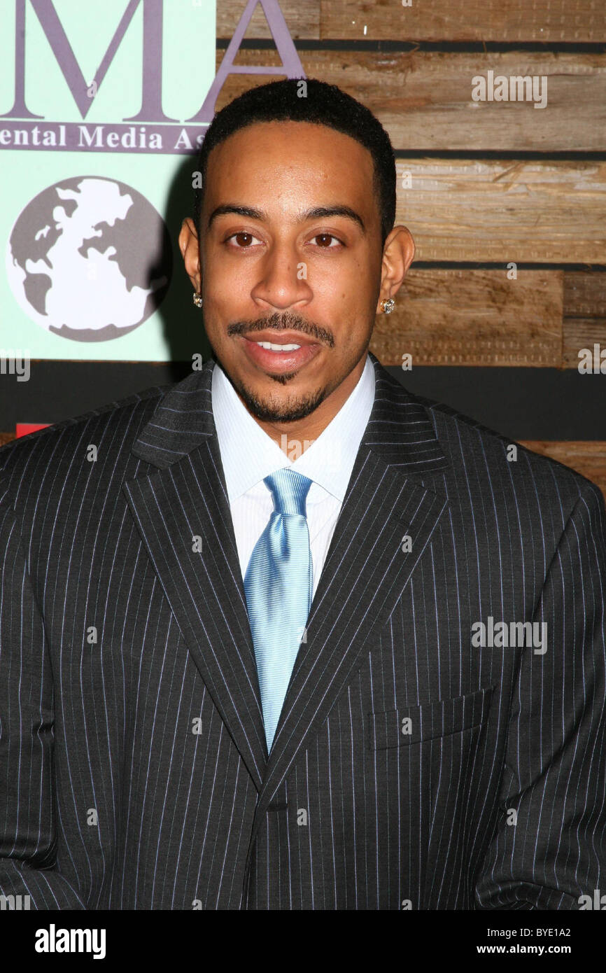 Ludacris The EMA & E! Golden Green Party presented by Lexus held at ...