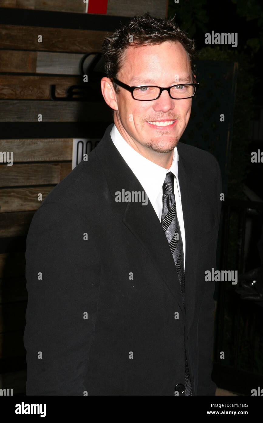 Matthew Lillard The EMA & E! Golden Green Party presented by Lexus held ...