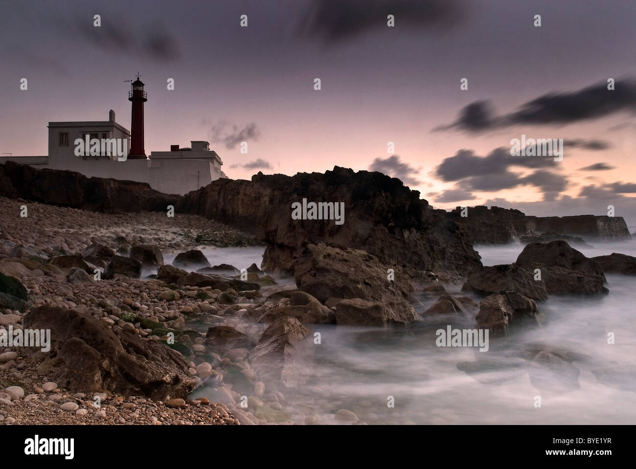 Cabo raso lighthouse hi-res stock photography and images - Alamy