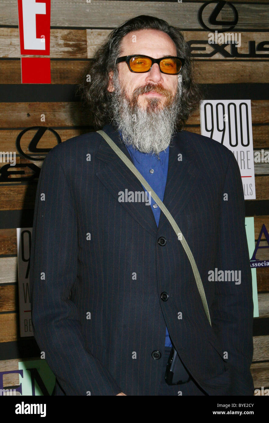 Larry Charles The EMA & E! Golden Green Party presented by Lexus held ...