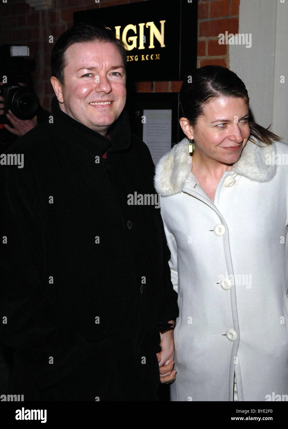 Ricky Gervais Jane Fallon Young