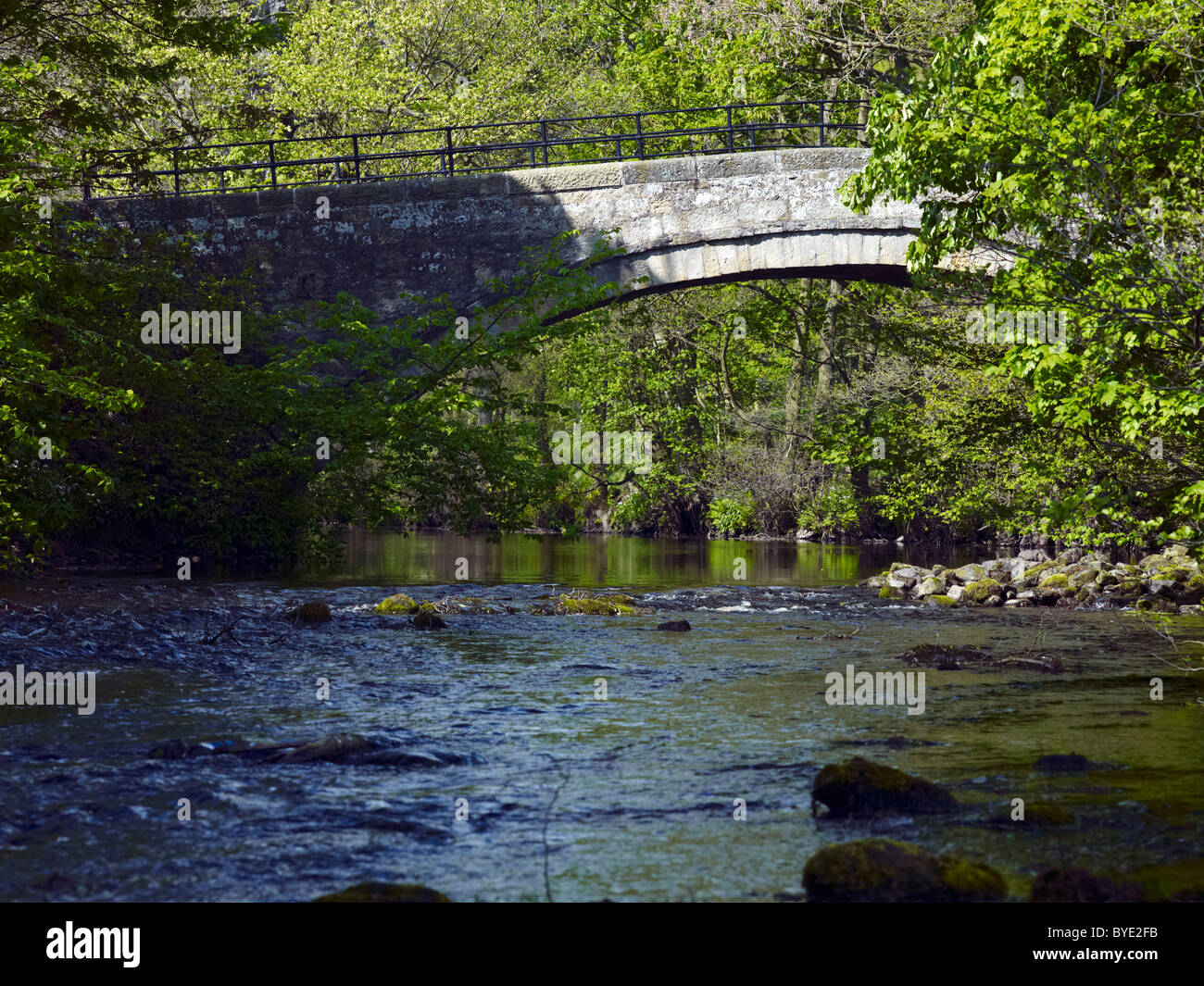Wath bridge hi-res stock photography and images - Alamy