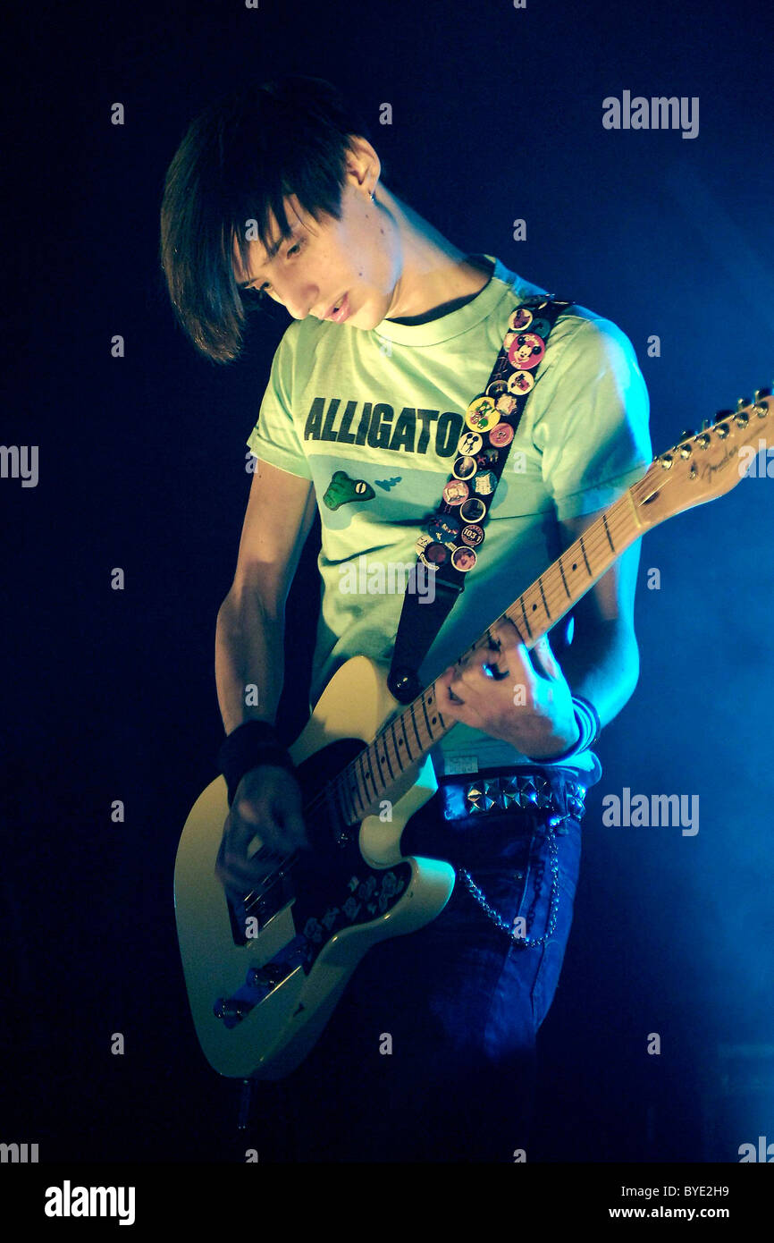 Gordon Moakes High Resolution Stock Photography and Images - Alamy