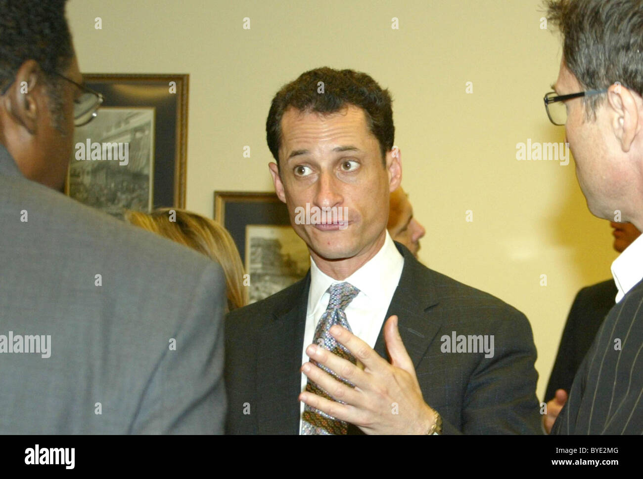 Creative Coalitions host a Tribute To The 110th Congress. Senator ...