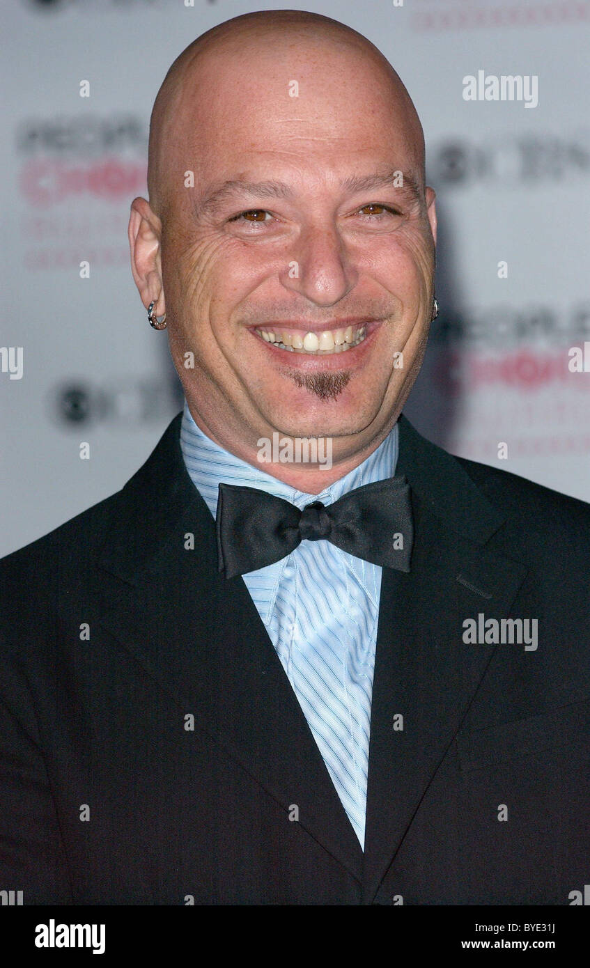 Howie Mandel 2007 People's Choice Awards at the Shrine Auditorium ...