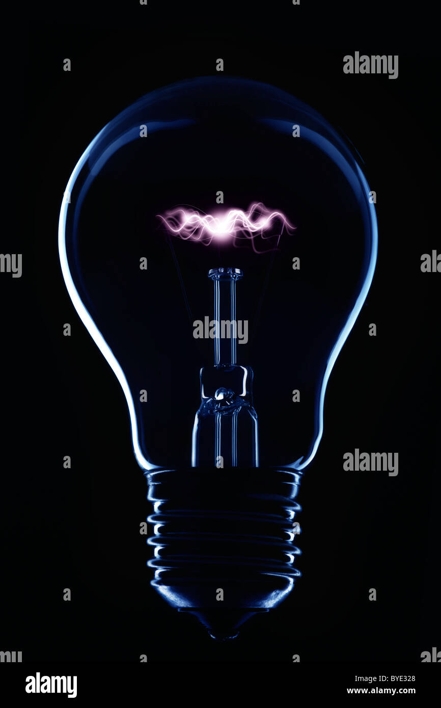 Entire filament hi-res stock photography and images - Alamy