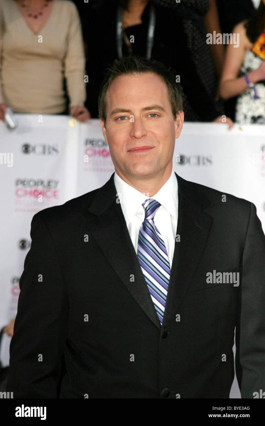 Robert Bogue 2007 People's Choice Awards held at the Shrine Auditorium ...