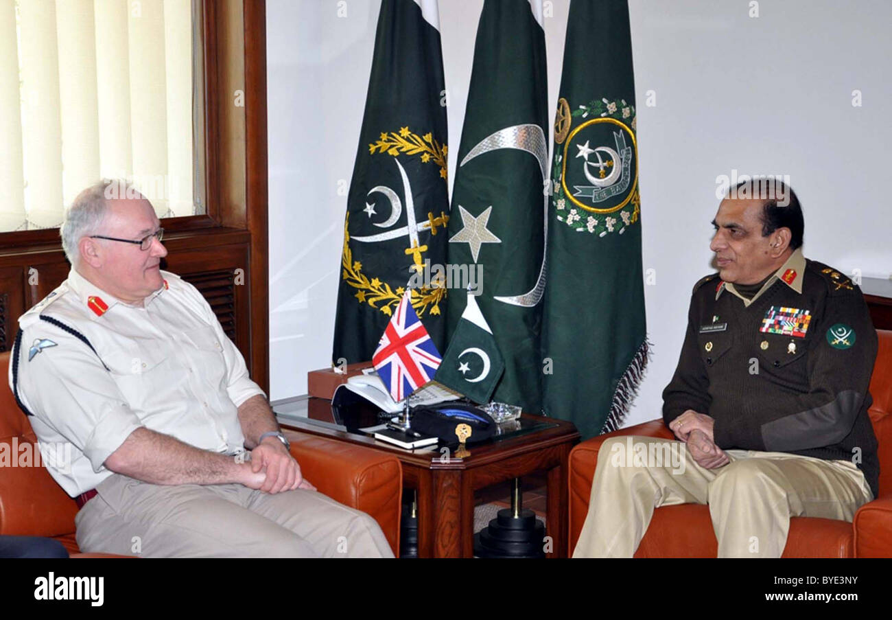 Chief general staff sir peter wall hi-res stock photography and images ...