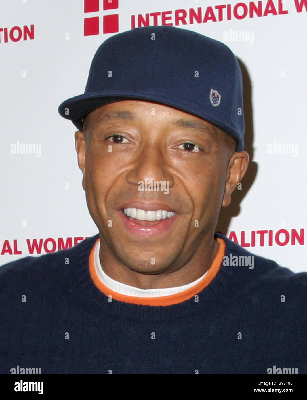 Russell Simmons International Women's Health Coalition Gala held at ...