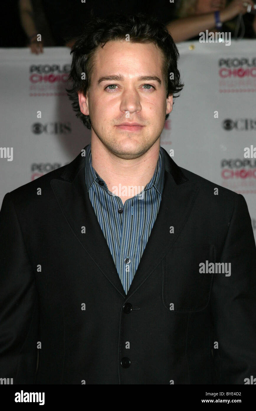 TR Knight 2007 People's Choice Awards held at the Shrine Auditorium ...