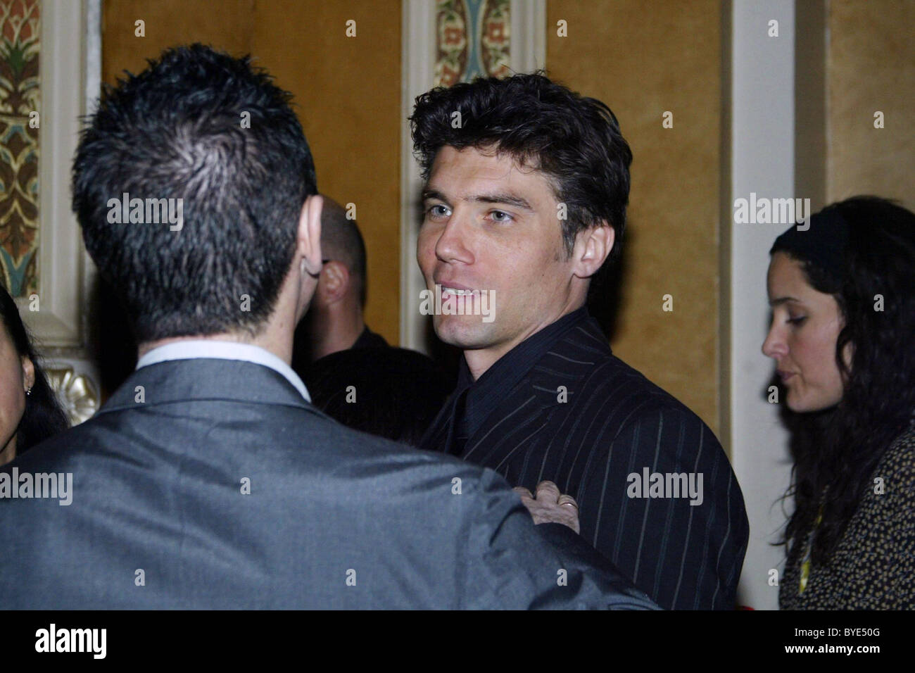 Anson Mount The Creative Coalitions hosts a Tribute to the 110th ...