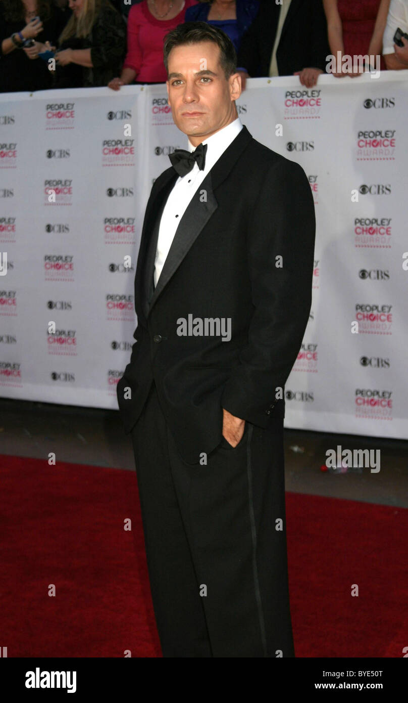 Adrian Pasdar 2007 People's Choice Awards held at the Shrine Auditorium ...