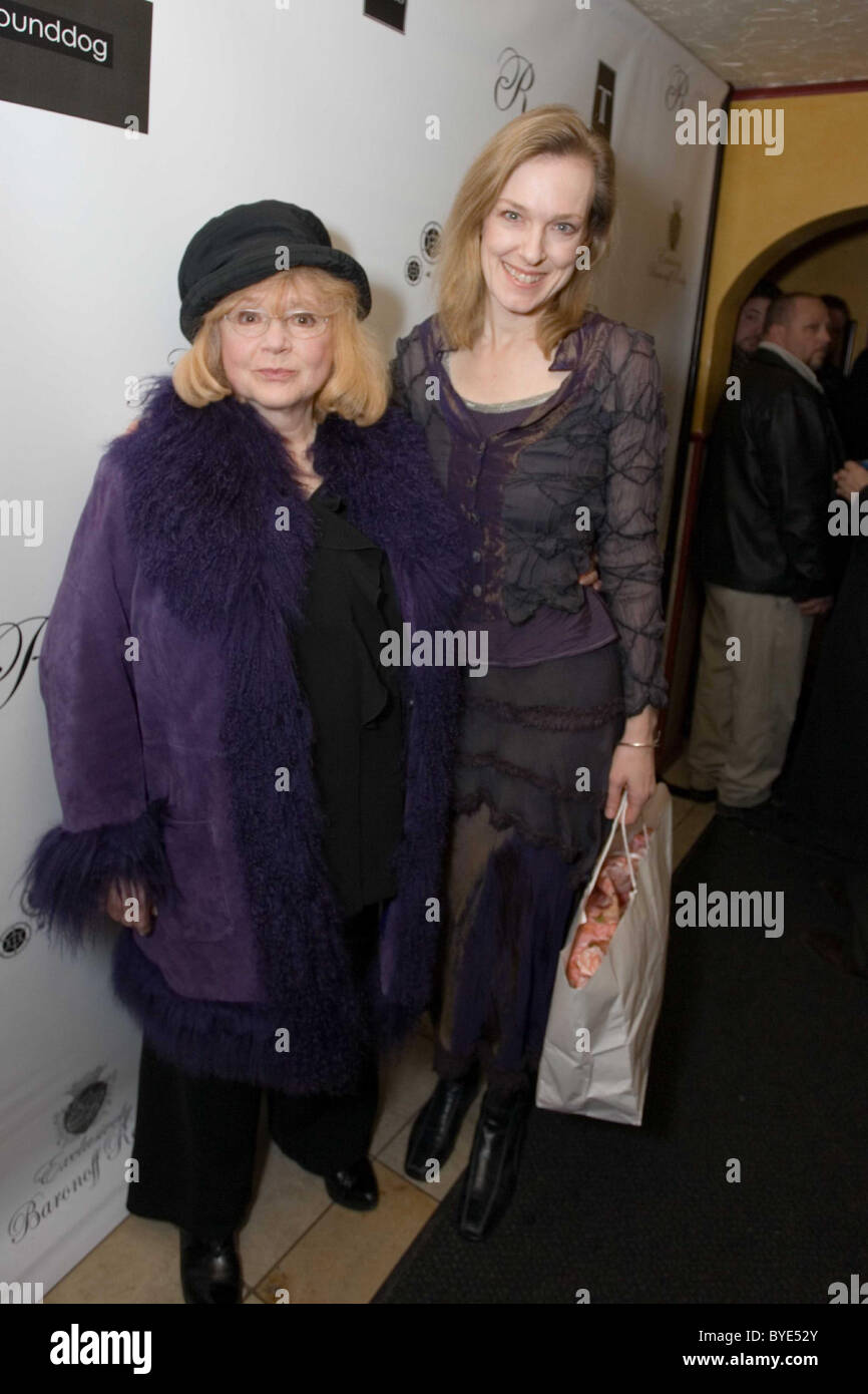 Piper Laurie, Deborah Kampmeier 2007 Sundance Film Festival - World ...