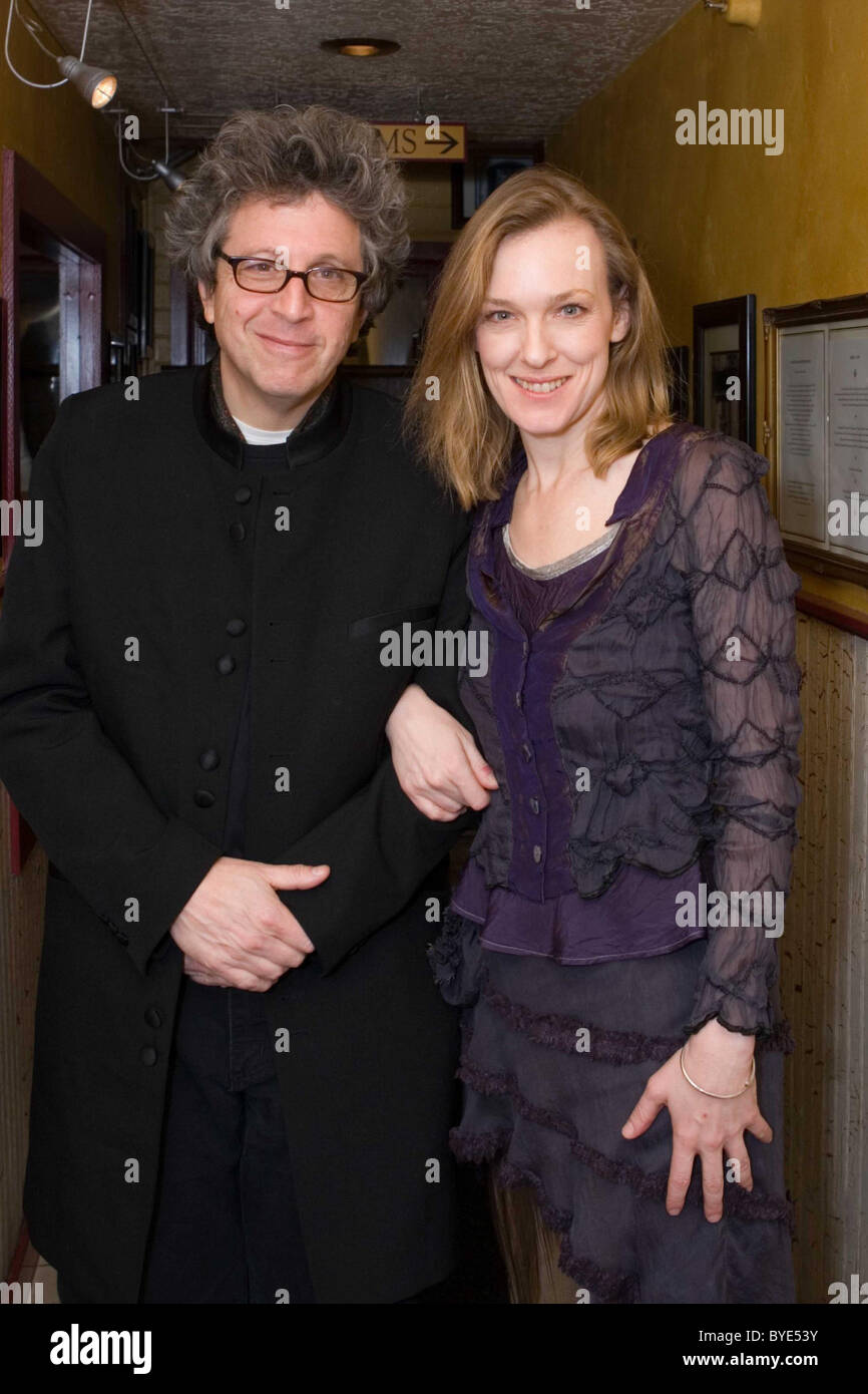 Philip Kaufman, Deborah Kampmeier 2007 Sundance Film Festival - World ...