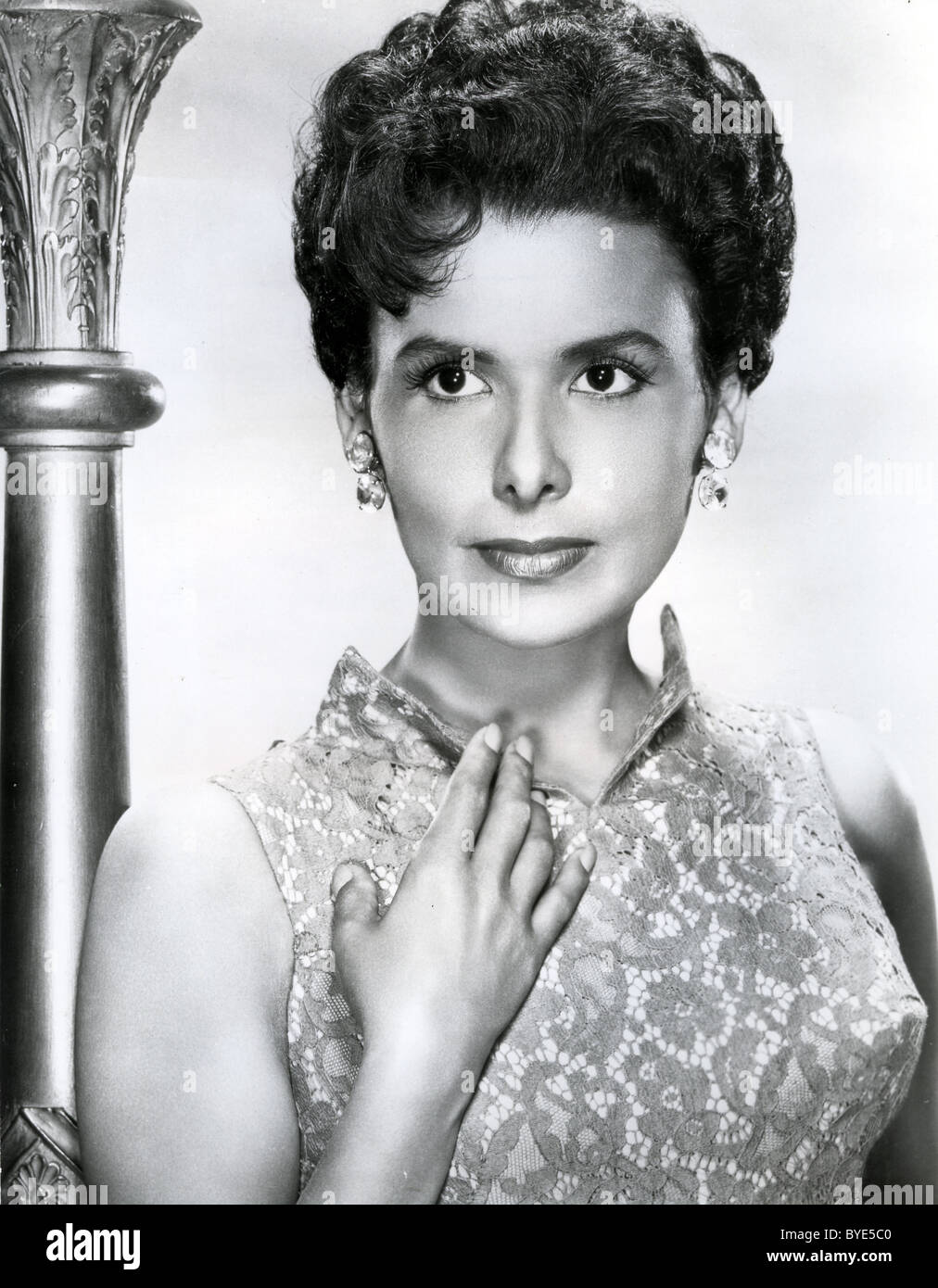 LENA HORNE (1917-2010) US singer and film actress Stock Photo - Alamy